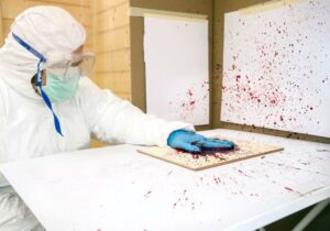 Blood-Stain Pattern Forensic Analysis In Texas Conviction is Flawed ...