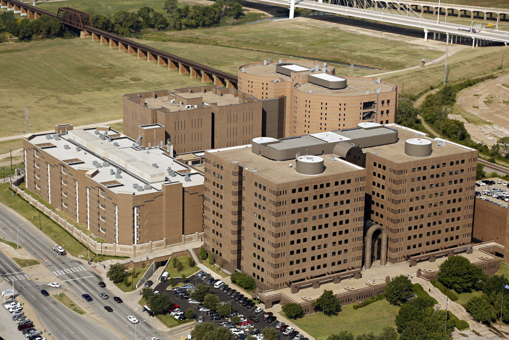 Dallas County Jail Information | Criminal Defense Lawyers in Texas