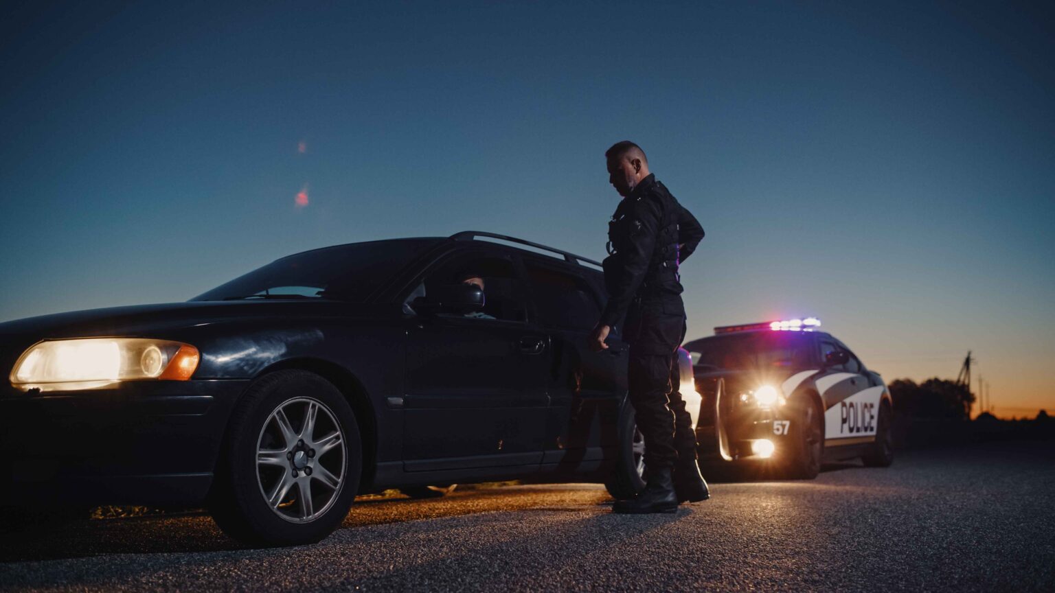 Your Legal Rights During a Texas Police Stop - Broden & Mickelsen, LLP