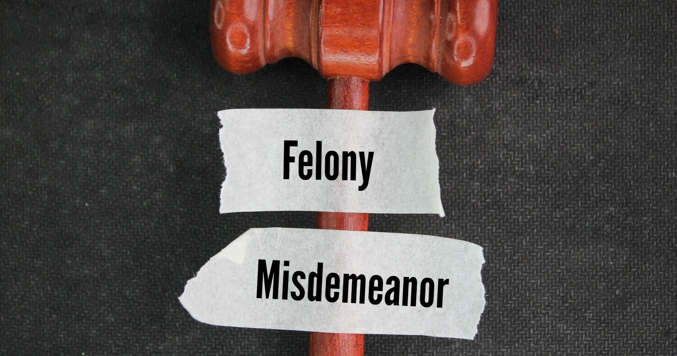 Felony and Misdemeanor Defense Lawyers in Texas